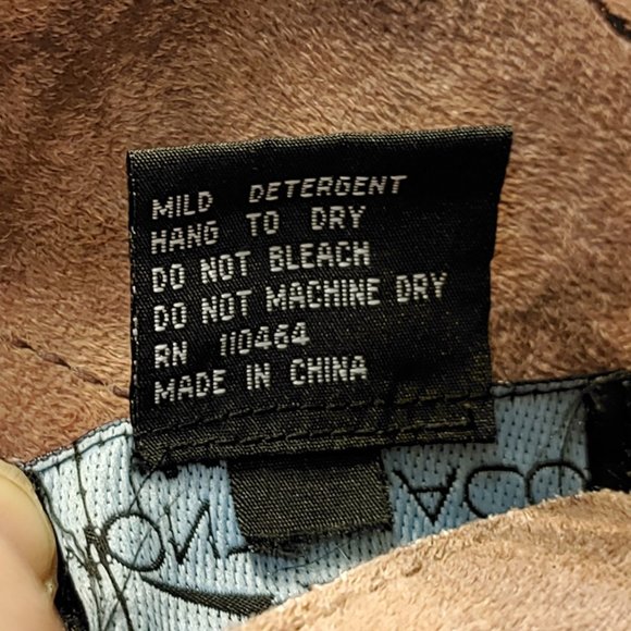 Montanaco | Jackets & Coats | Womens Suede Faux Fur Button Up Coat ...